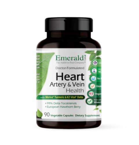 Emerald Labs herbal blends for heart health