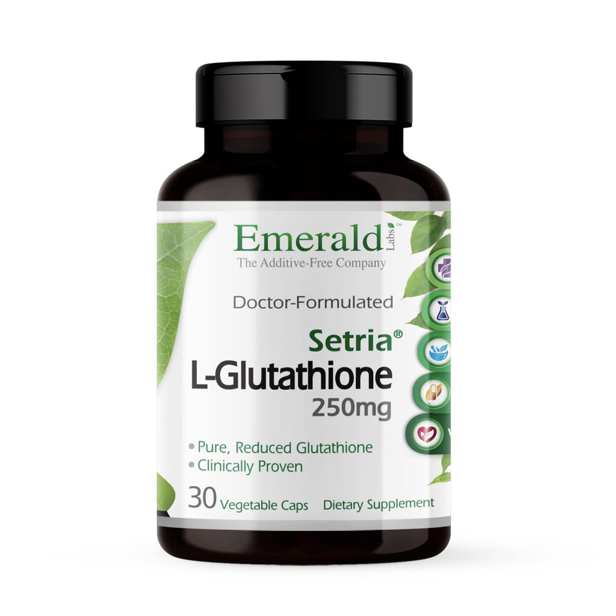 Emerald Labs L-Glutathione benefits