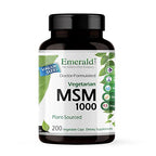 Emerald Labs MSM 1000 mg capsules