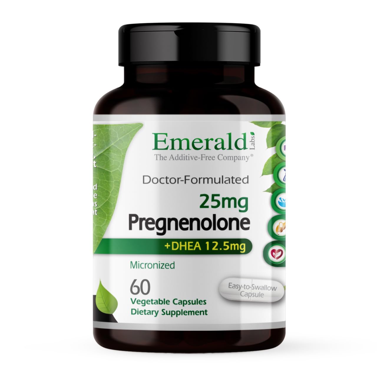 Emerald Labs multivitamins for energy