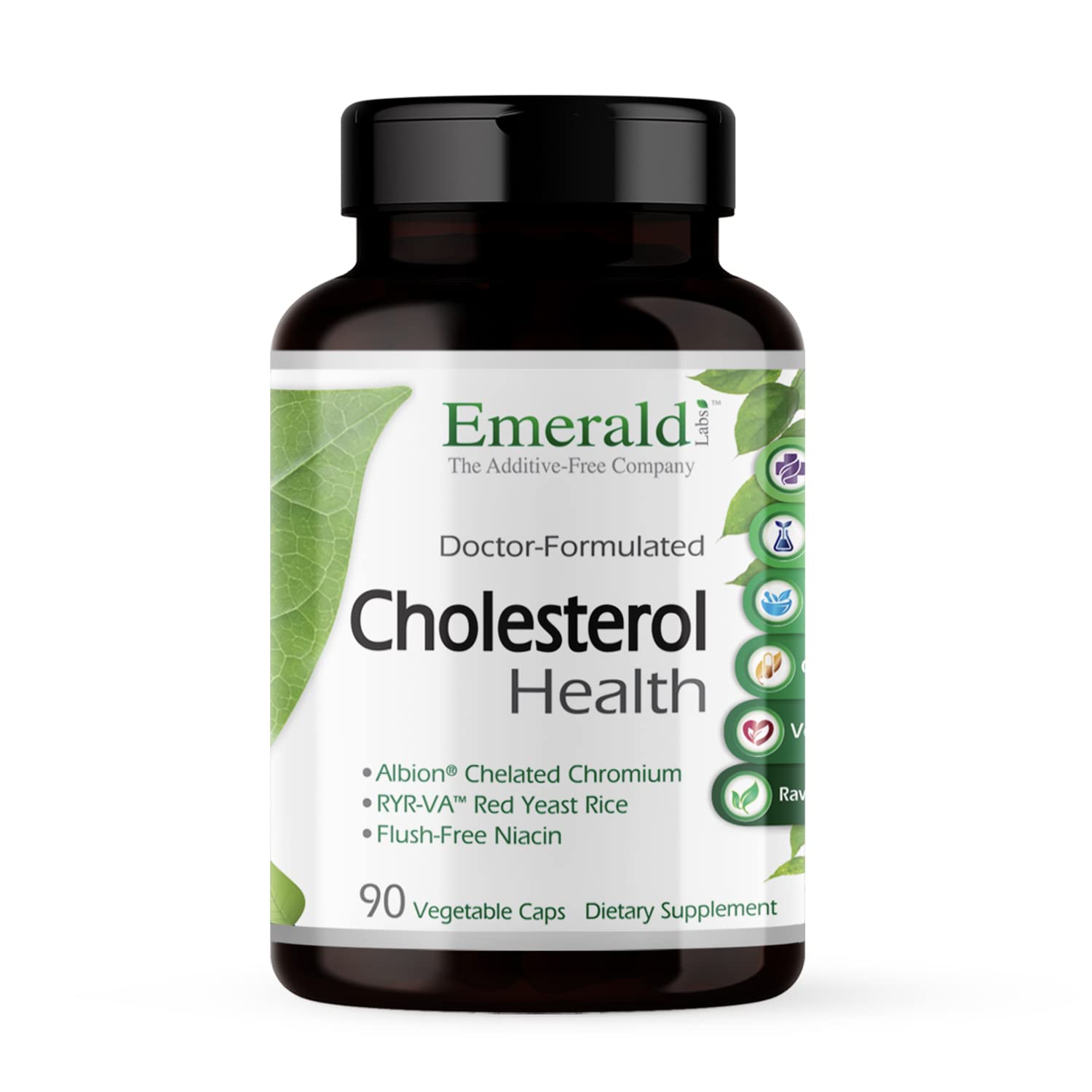 Emerald Labs multivitamins for heart health