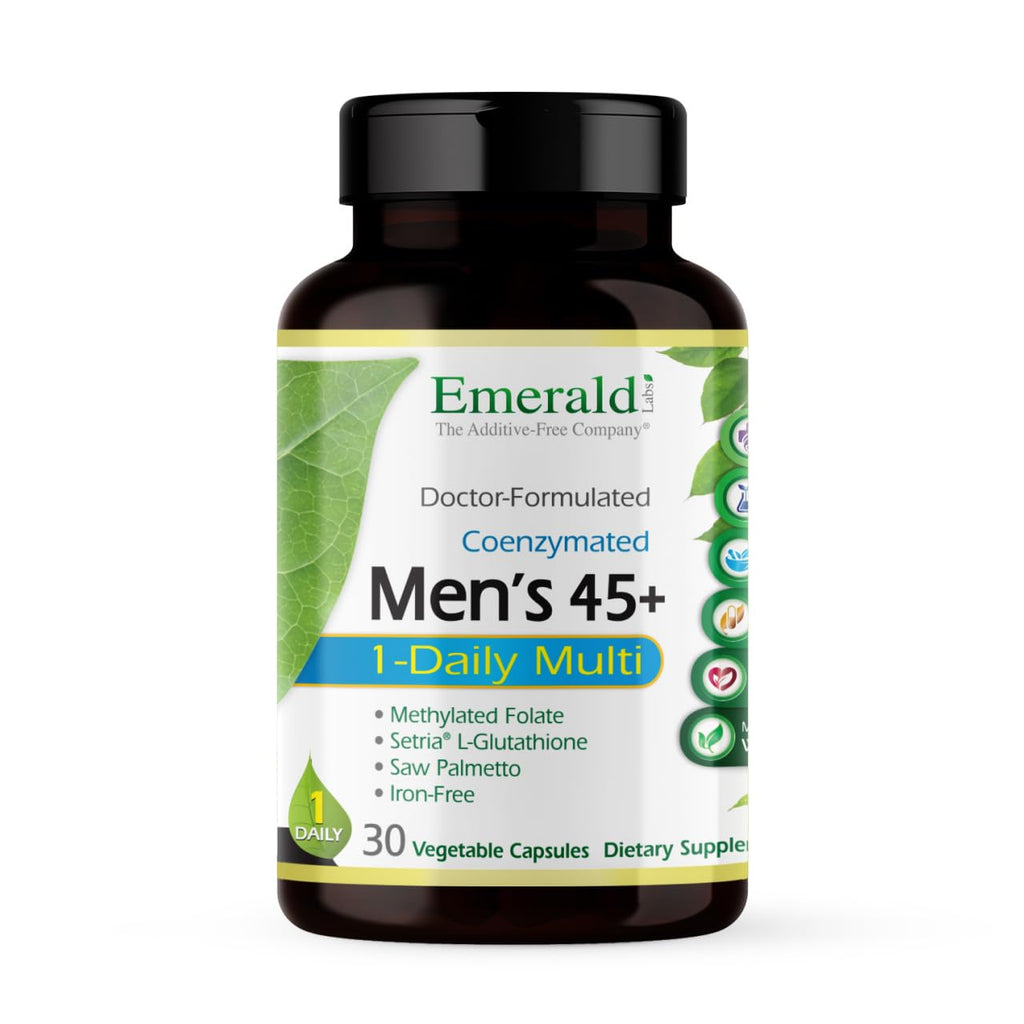 Emerald Labs multivitamins for men