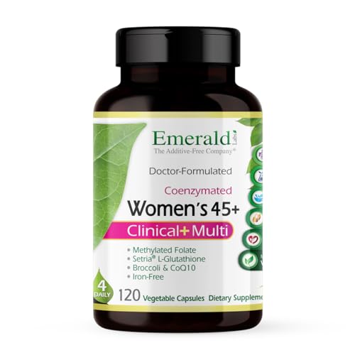 Emerald Labs multivitamins for women