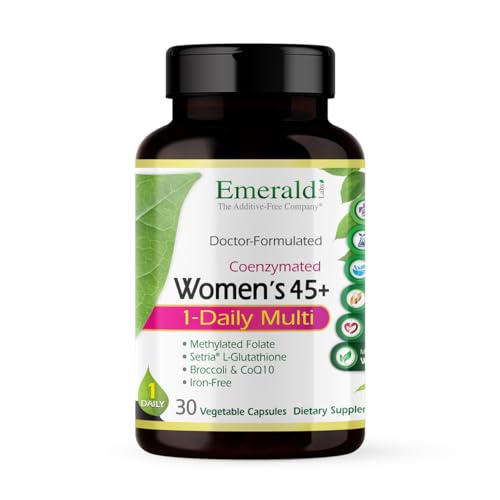 Emerald Labs multivitamins for women