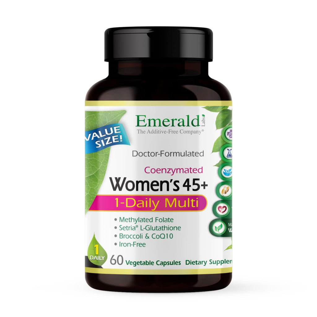 Emerald Labs multivitamins for women