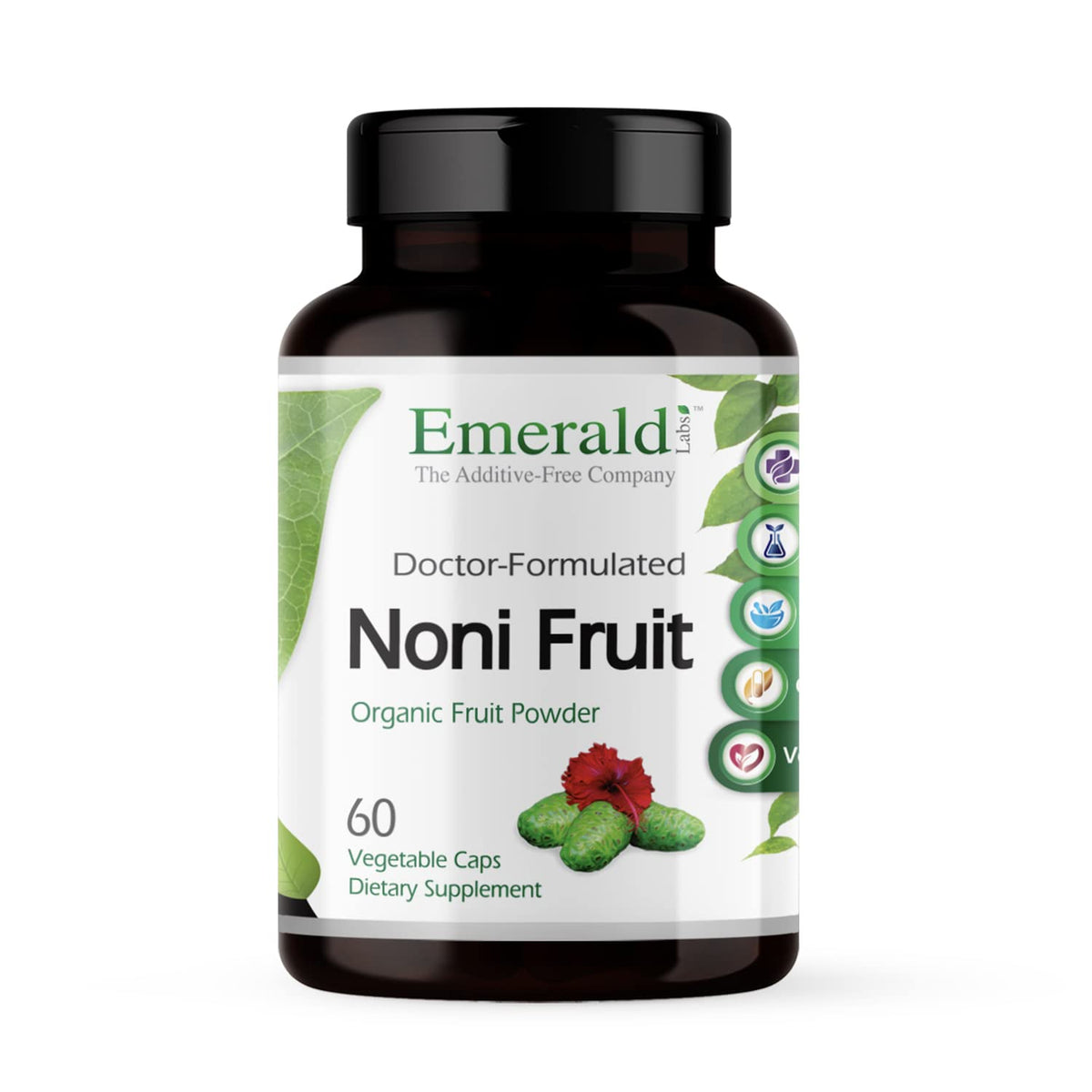 Emerald Labs Noni fruit capsules