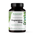 EMERALD LABS Pregnenolone 50 mg capsules