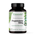 EMERALD LABS Pregnenolone 50 mg capsules