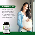 Emerald Labs prenatal capsules for optimal wellness