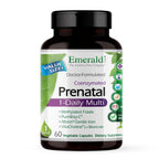 Emerald Labs prenatal multivitamins for women