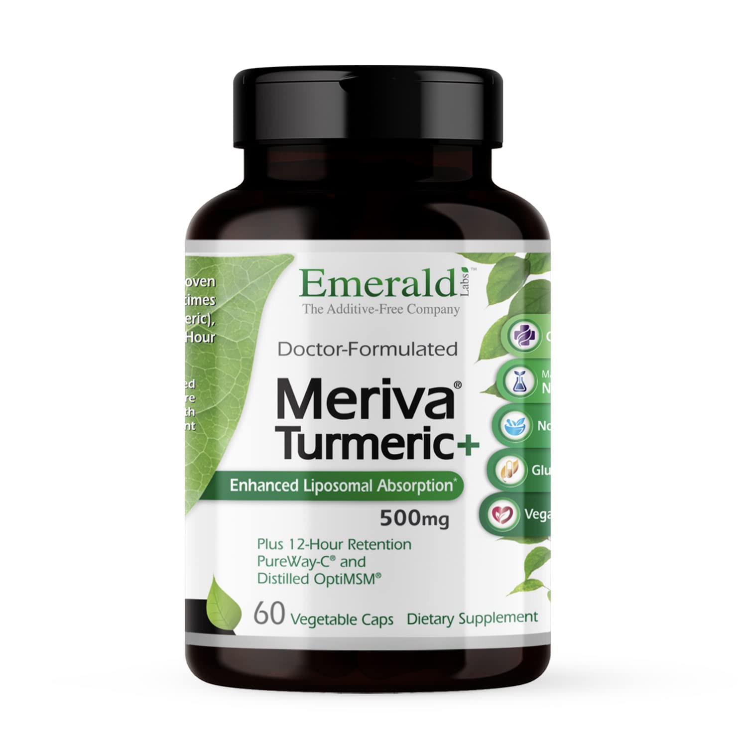 Emerald Labs turmeric for joint health