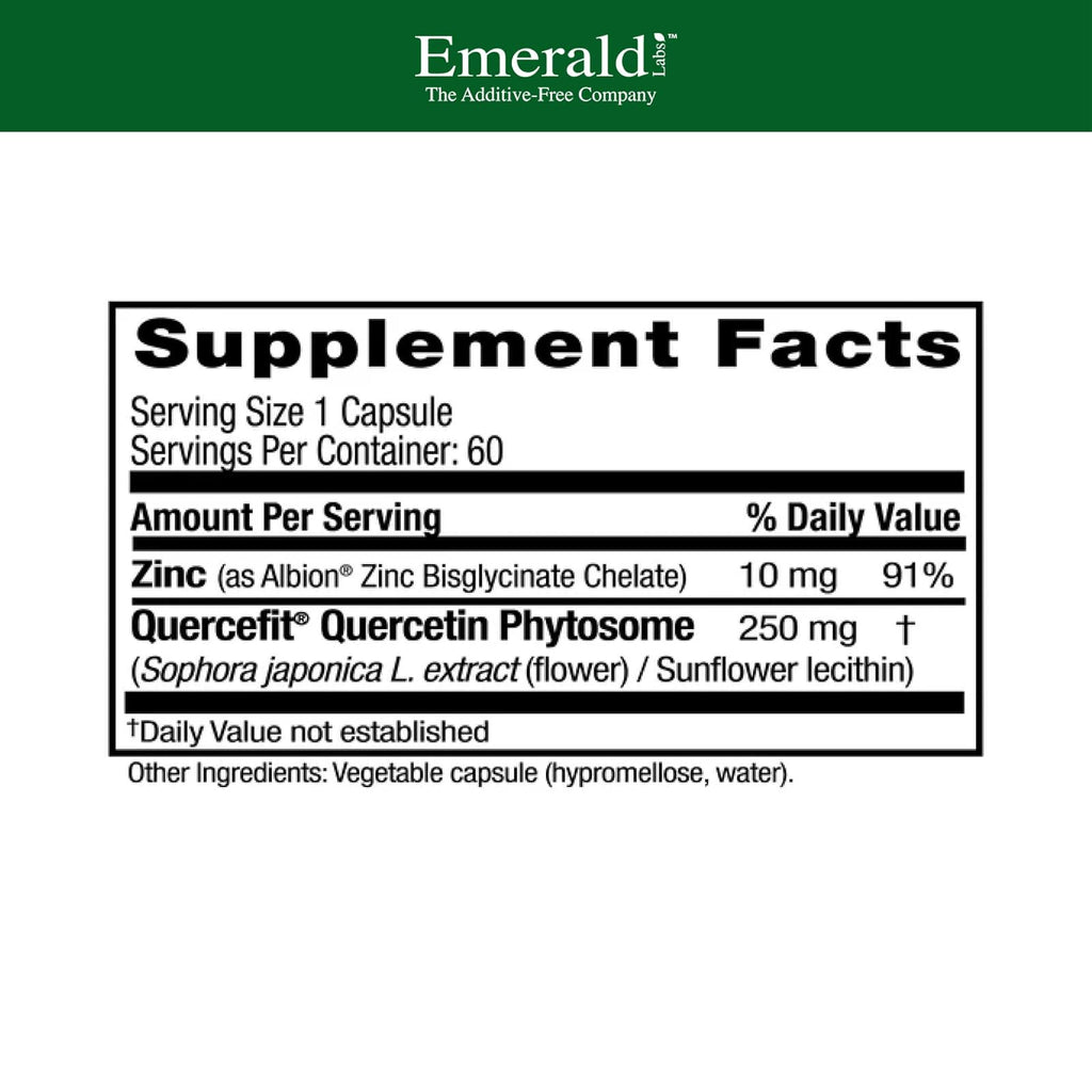 emerald labs vegetable capsules benefits
