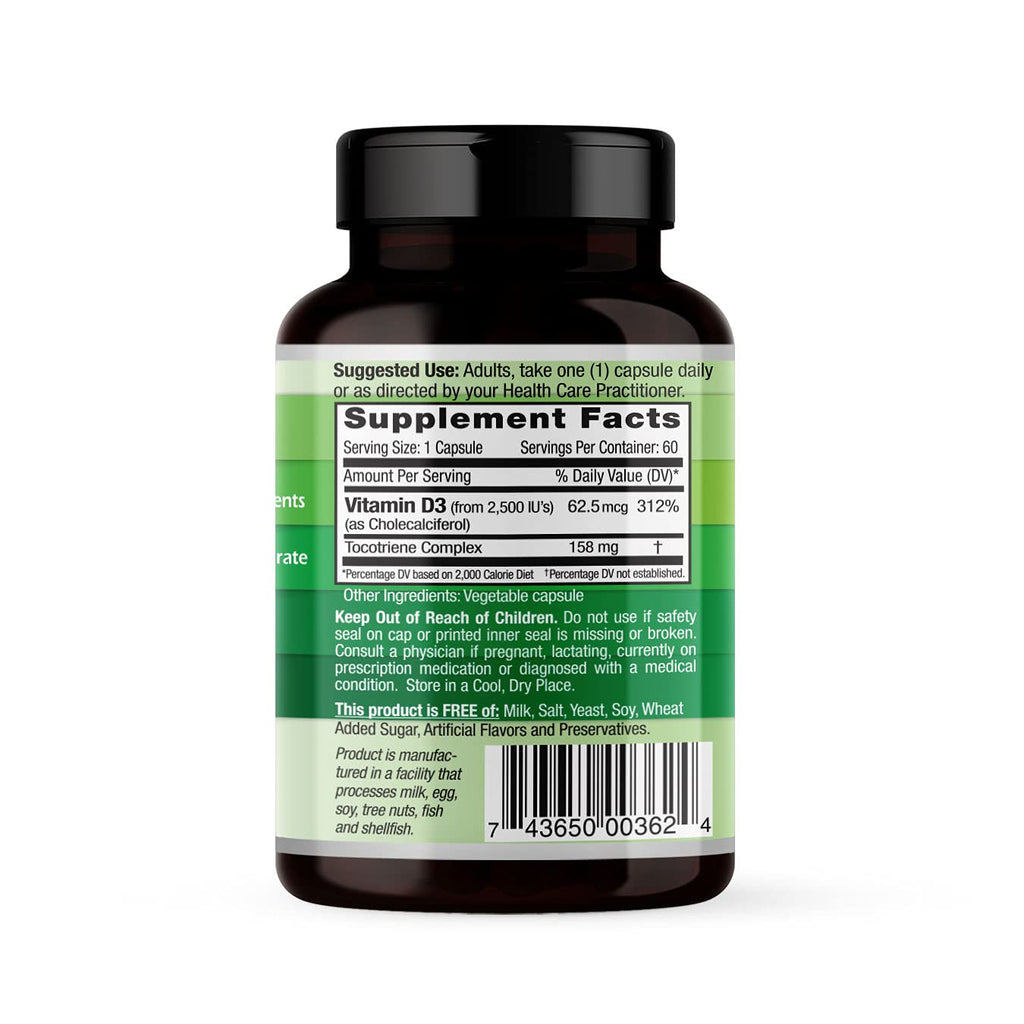 Emerald Labs vitamin D supplement