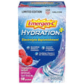 Emergen-C hydration sports drink mix