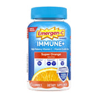 Emergen-C Immune+ Gummies vitamin C boost