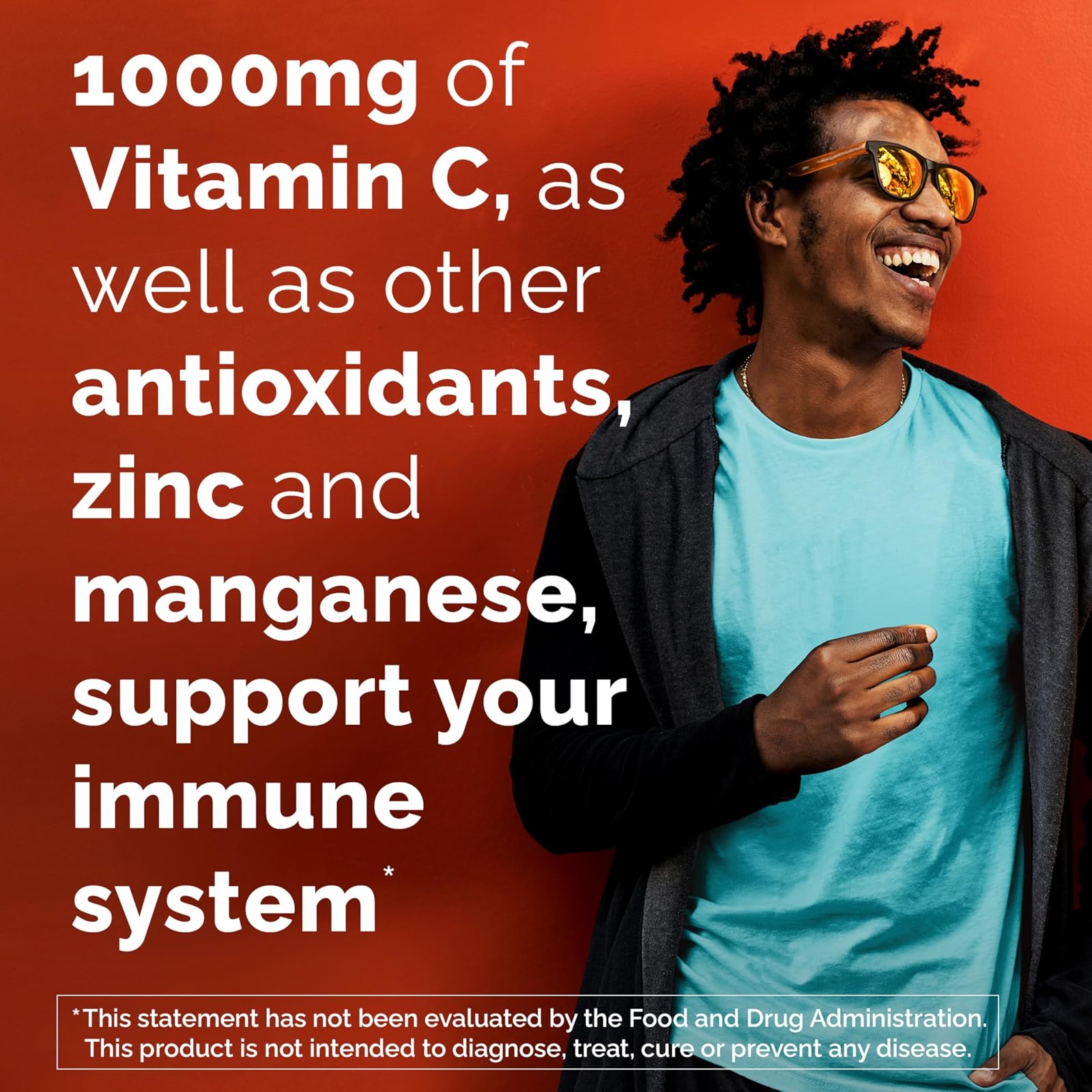 Emergen-C immune support drink mix
