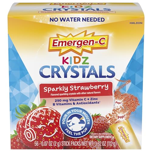 Emergen-C Kidz Vitamin C packets