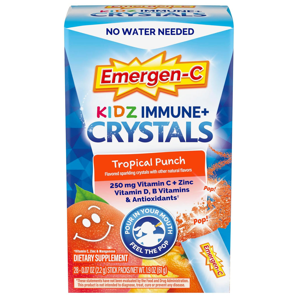 Emergen-C Kidz Vitamin C packets