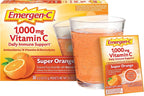 Emergen-C Super Orange energy boost