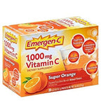 Emergen-C Super Orange vitamin C supplement