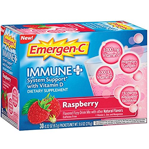 Emergen-C vitamin C 1000mg powder