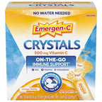 Emergen-C vitamin C 500 mg packets