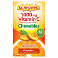 Emergen-C vitamin C chewable tablets