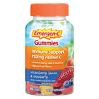 Emergen-C Vitamin C gummy supplements