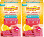 Emergen-C Vitamin C powder benefits