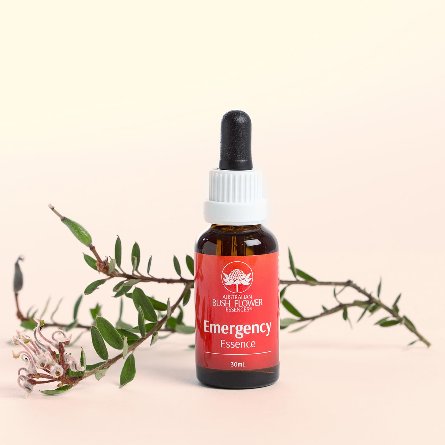 Emergency Essence drops for stress relief