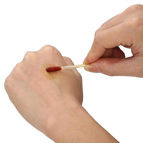 emergency iodine swabs for safety