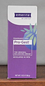 Emerita Progest cream for menopause relief