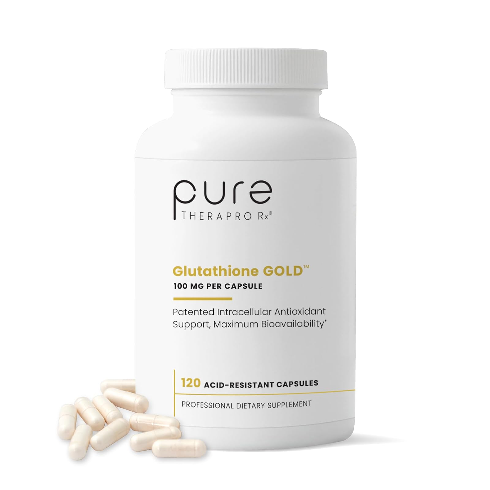 EMOTHION S-Acetyl Glutathione capsules