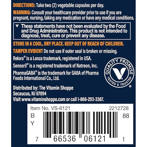 emotional health vitamins and minerals