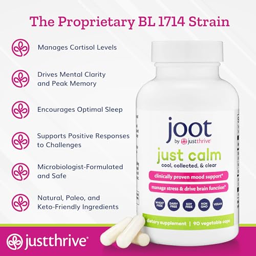 Emotional wellness support with blended vitamins