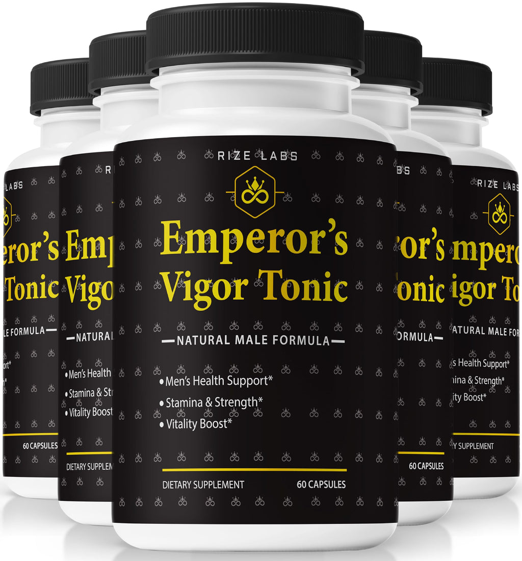 Emperor's Vigor Tonic for men