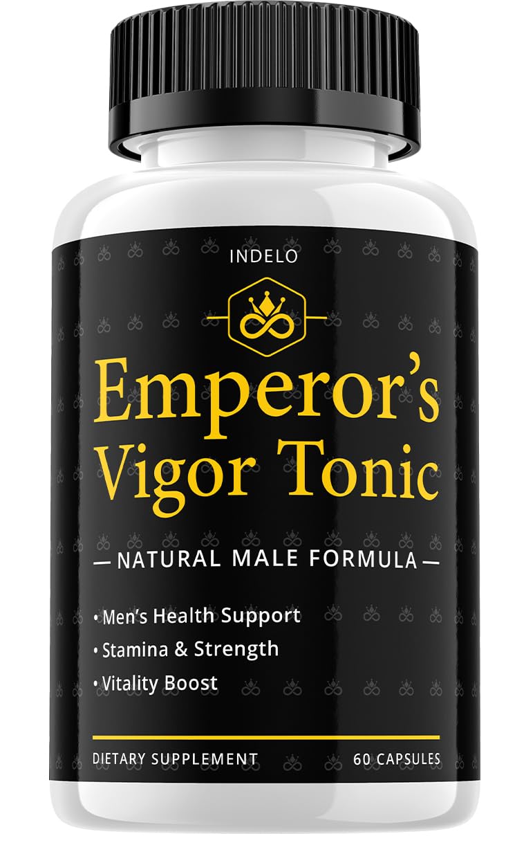 Emperor's Vigor Tonic for men