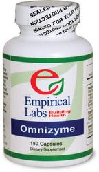 Empirical Labs digestive enzymes capsules