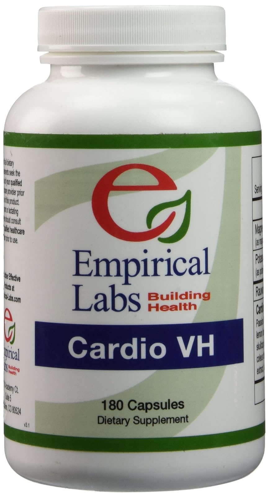 Empirical Labs multivitamins for daily health