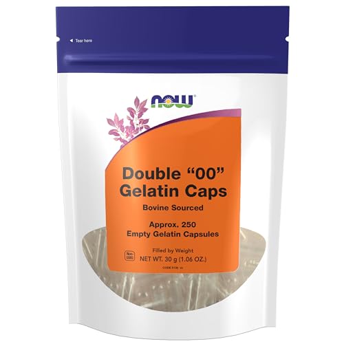 empty capsules for blended vitamins