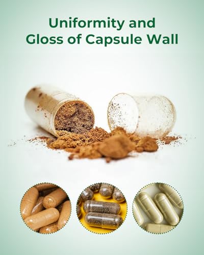 empty capsules for DIY multivitamin blends