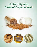 empty capsules for DIY multivitamin blends