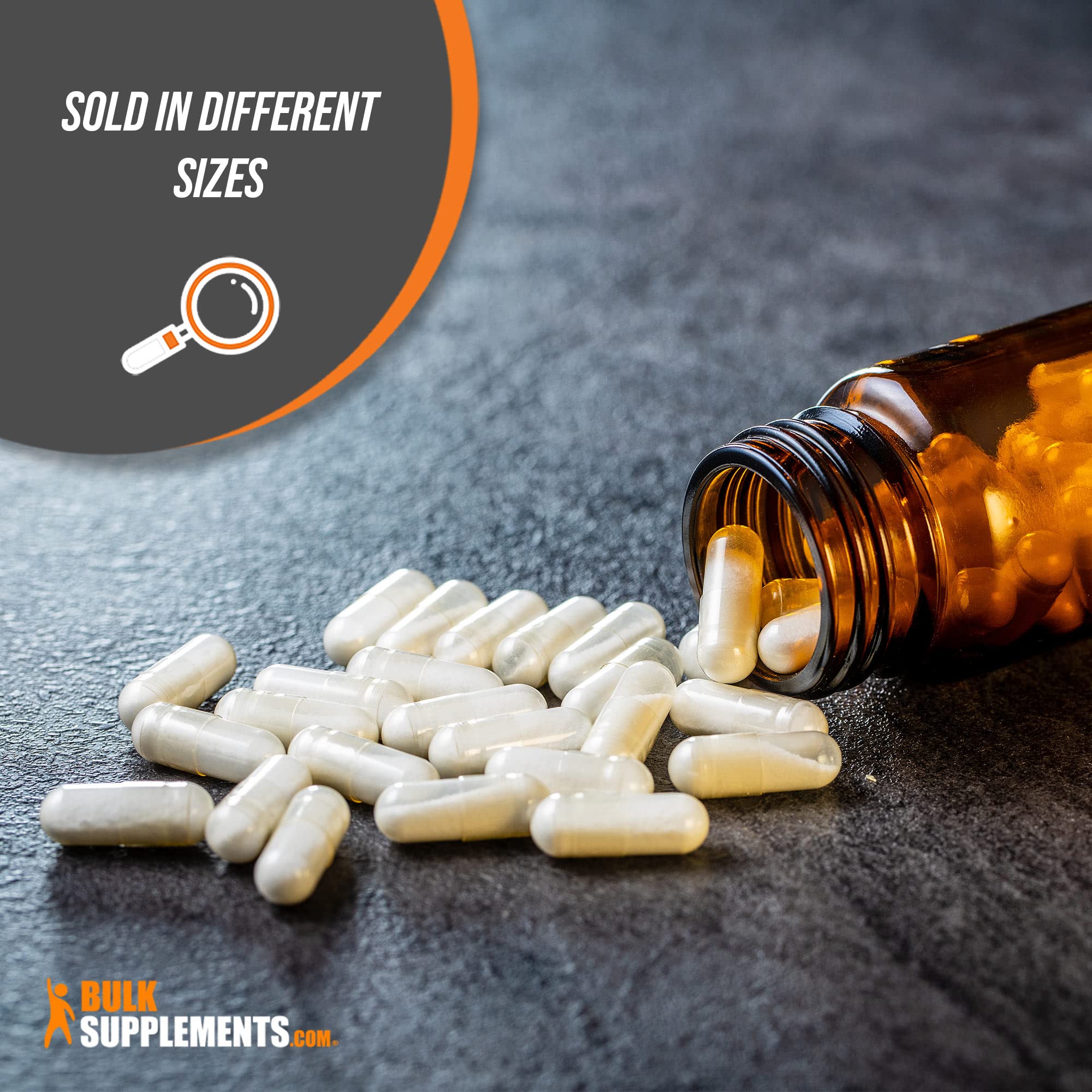empty capsules for DIY supplements