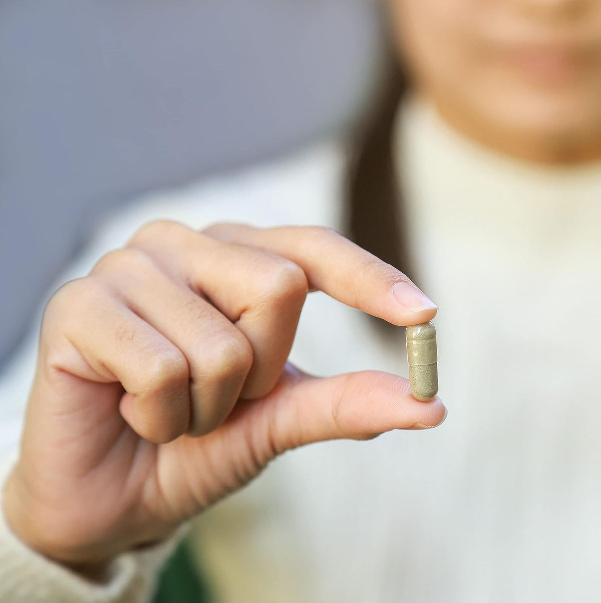 empty capsules for DIY vitamins