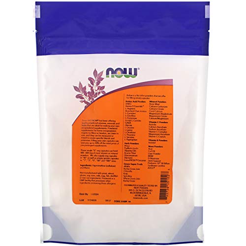 empty capsules for health supplements