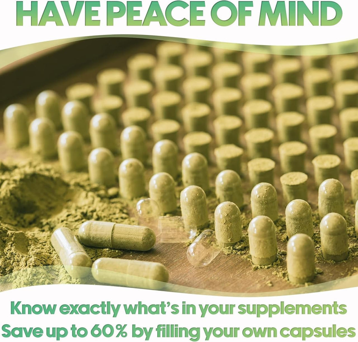 empty capsules for kids multivitamins