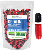 empty capsules for multivitamins