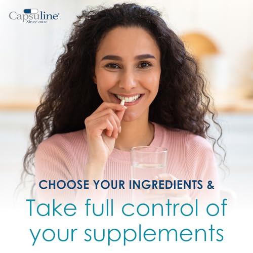 empty capsules for multivitamins