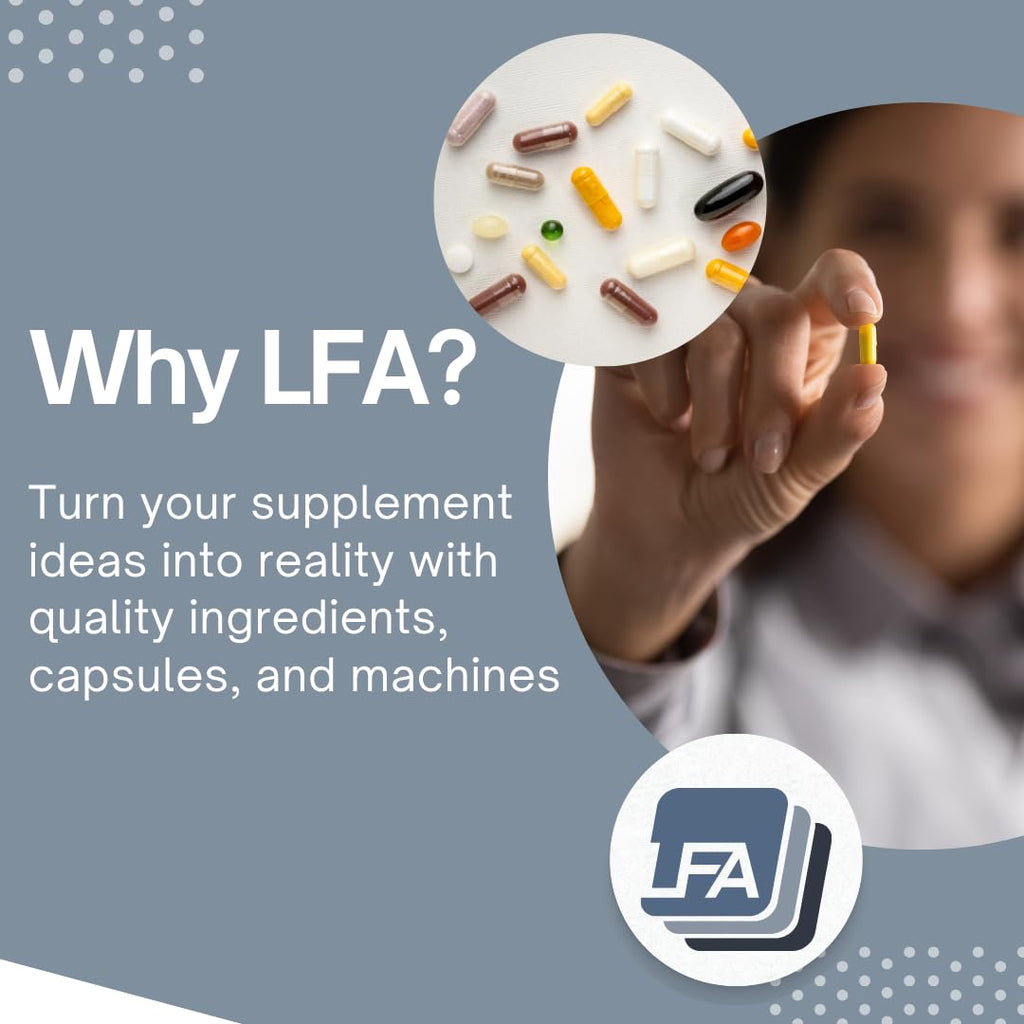 empty capsules for natural supplements