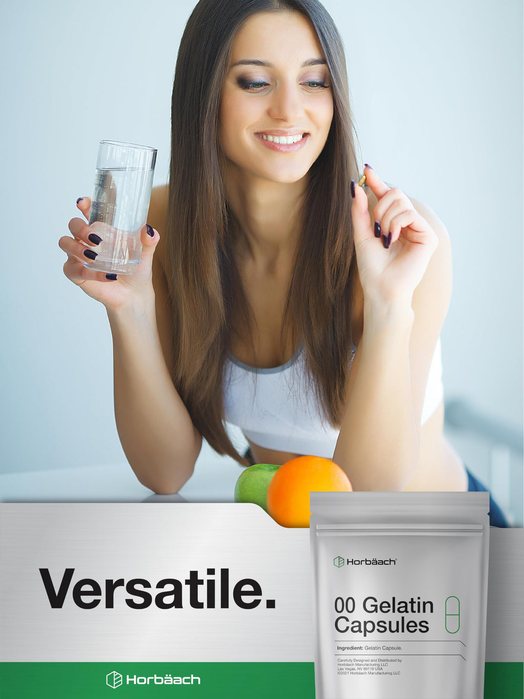 empty capsules for personalized health solutions